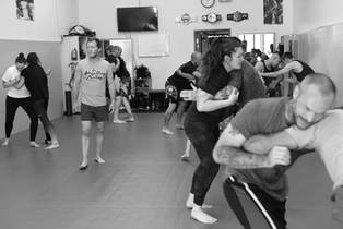 Mixed Martial Arts Training at Danzig MMA Bend, Oregon BJJ Boxing