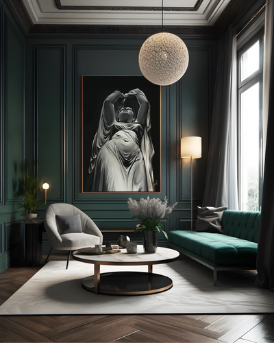 THE BEGINNING | marroonet