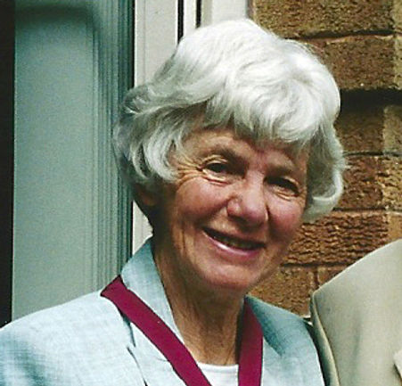 Obituary for Mrs Ruth Mary Burle (Neé Gregory)