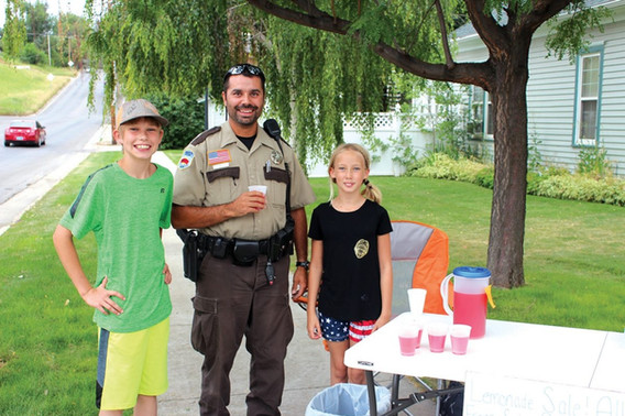 PHOTO GALLERY | Levi Dominguez for Sheriff | Sheridan County