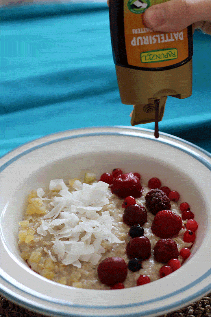 HOW TO MAKE PORRIDGE – PERFECT EVERY TIME!