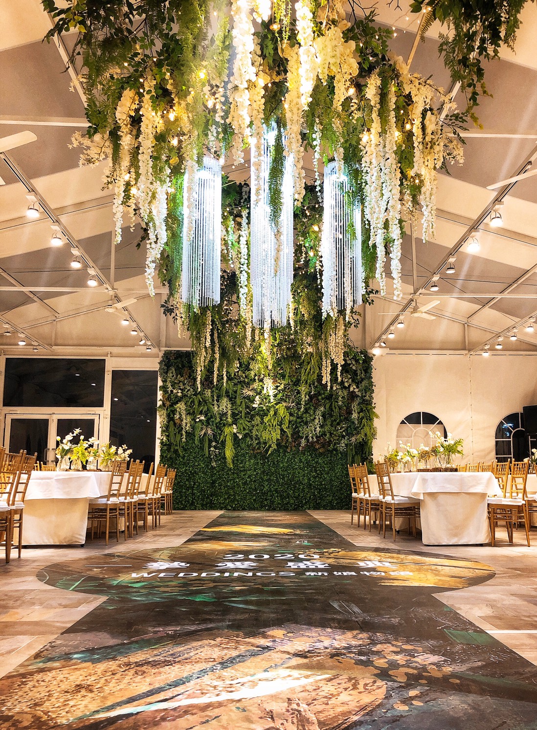 Tiger Stadium Wedding