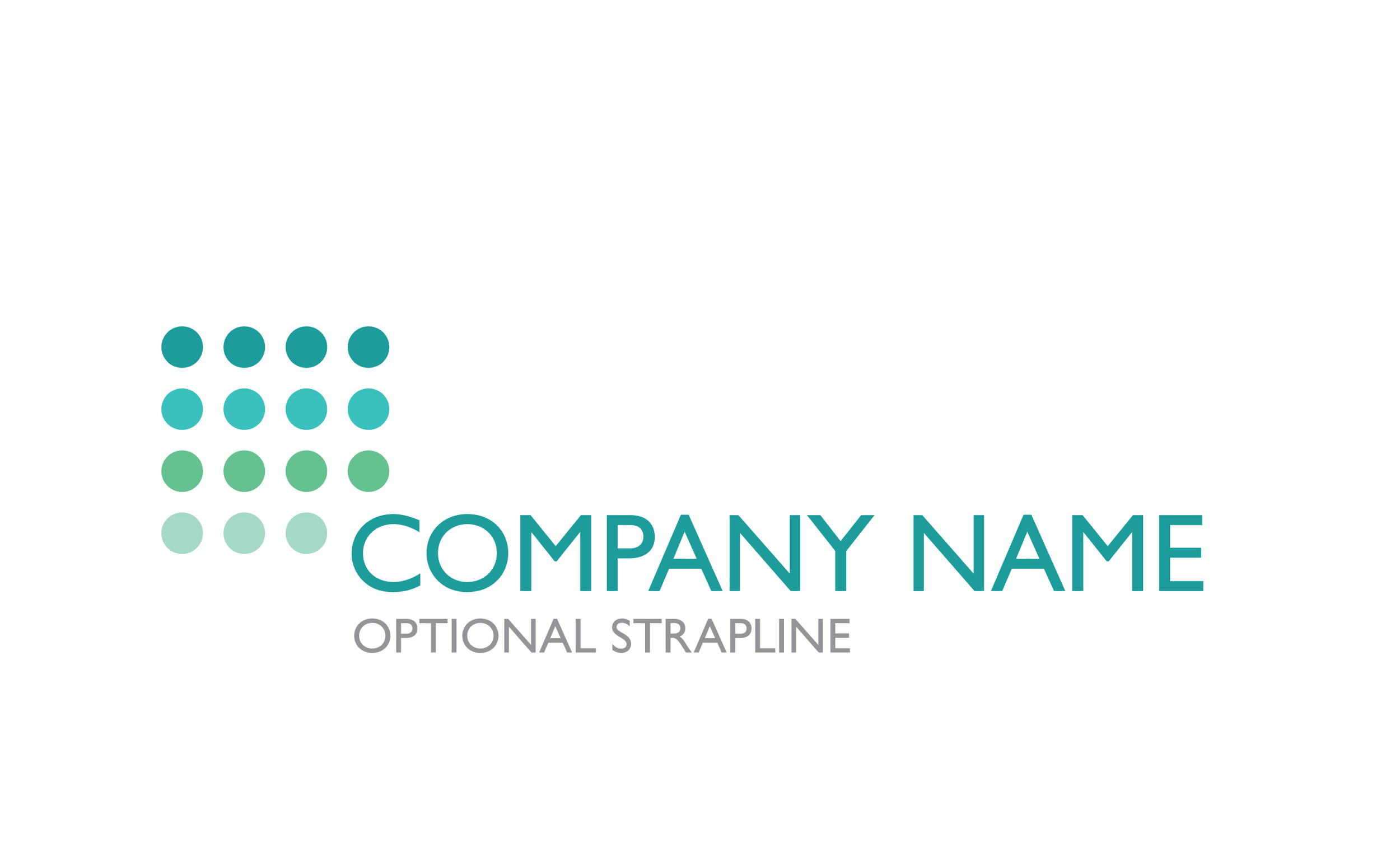 Dot Matrix Logo :: Logos Made Easy