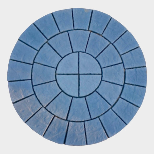 Rotunda Paving