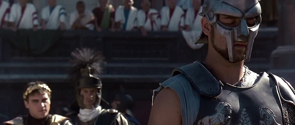 Gladiator: “My Name Is Maximus Decimus Meridius” - Scene of the Week