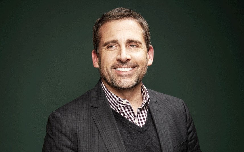 Steve Carell - Actor of the Week
