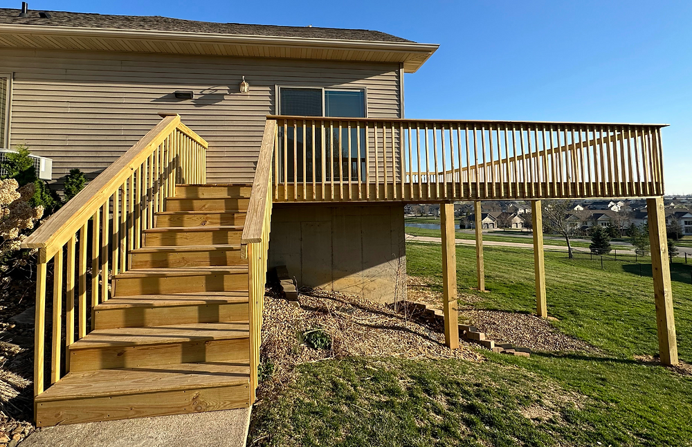 Imagining and Creating the Perfect Outdoor Space: Deck Design and Planning