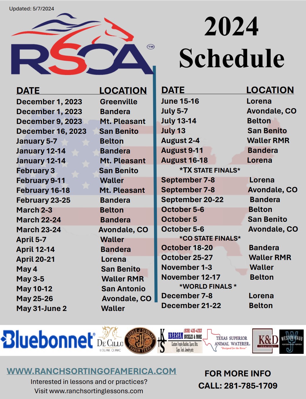 Ranch Sorting of America | ranch sorting texas | 33525 Cameron Road ...