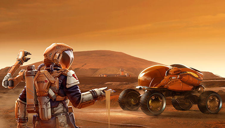 Mars4 Has Released the Mars Game: Free and Available for Anyone to Try