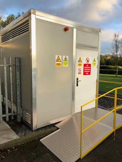 gas pad system | Gas Control Tech