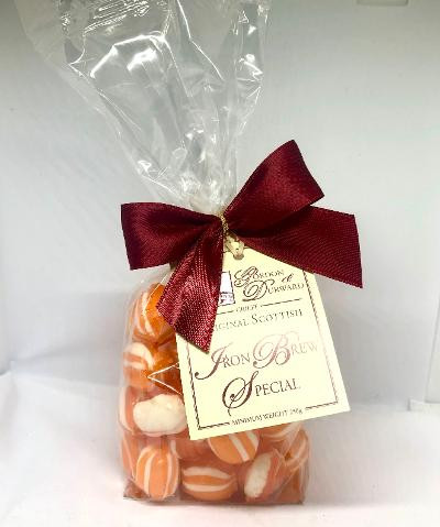 Iron-Bru sweets | puffincroft
