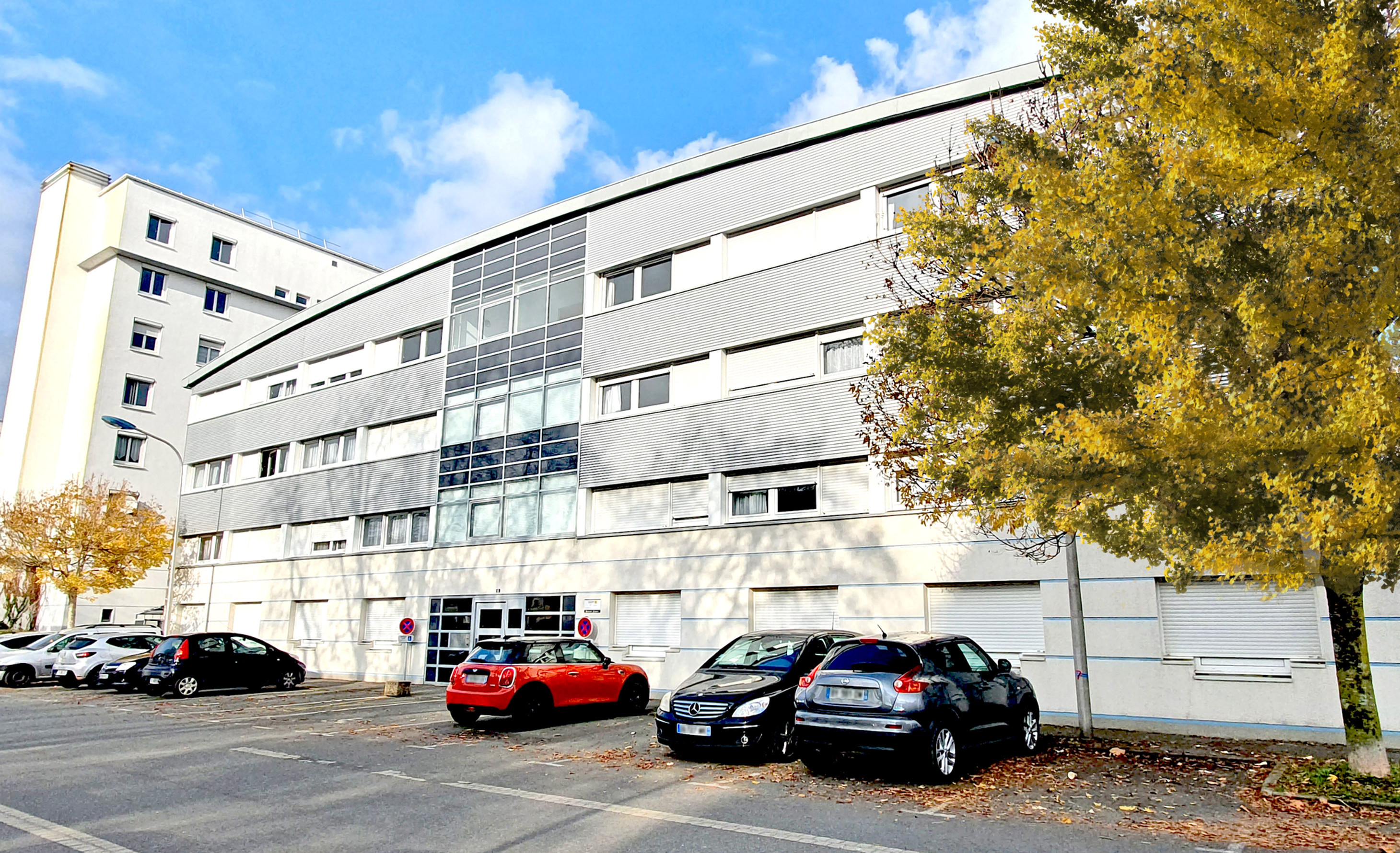 Residence Jeunes Perault