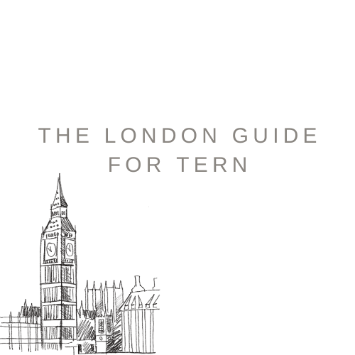 The London Guide for Tern | Fernweh Travel Exper