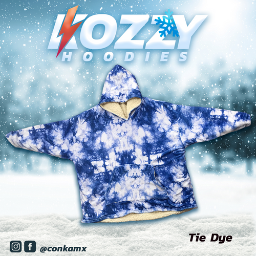 Kozzy Unisex Aduto | CONKA
