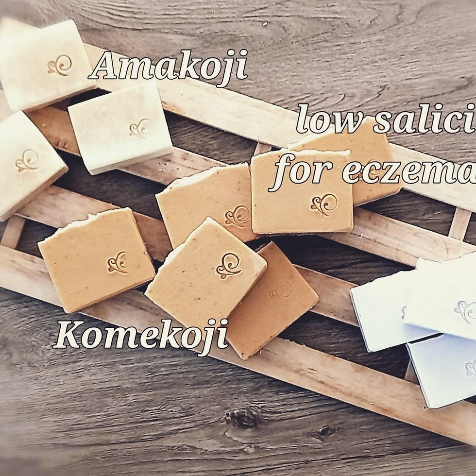 Homepage | Chiko Soap Handmade Natural Auckland,NewZealand