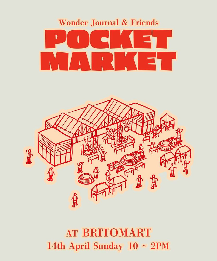 Pocket Market 14th April 2024