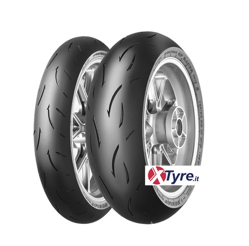 Dunlop D212 GP-Racer 190/55-ZR17 75W Endurance | XTyre.it