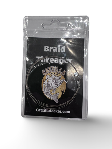Catzilla braid threader | Catzilla Tackle