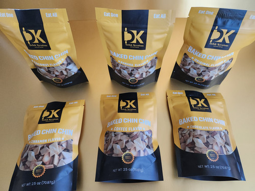 Baked Chin Chin Variety Pack | Delish Kreations