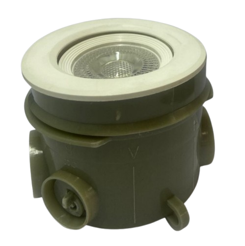 Spot Pot Gris | touba-electrical