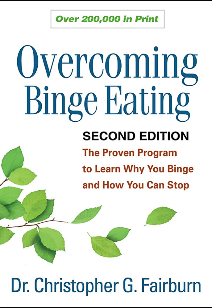 15 Best Eating Disorder Recovery Books in 2024 | Chalk Hill Psychology