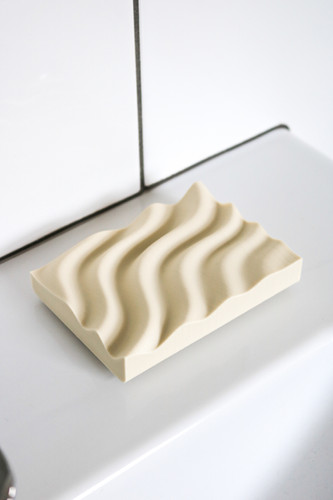 Ripple Soap Tray | Utilize