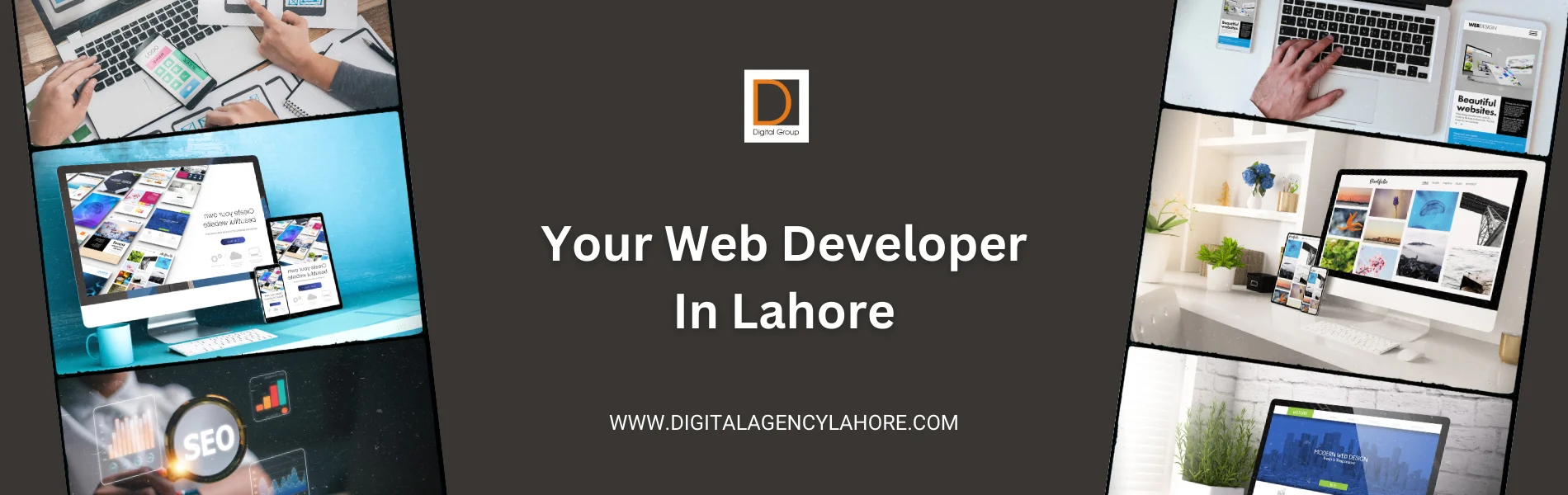 Web Developer in Lahore | Web Development Services | Web Design Company
