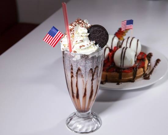 Waffle Jack's American Diner