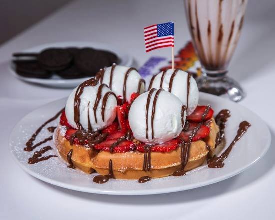 Waffle Jack's American Diner
