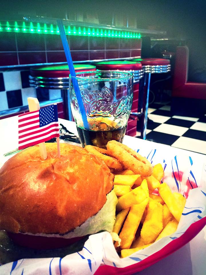 Waffle Jack's American Diner