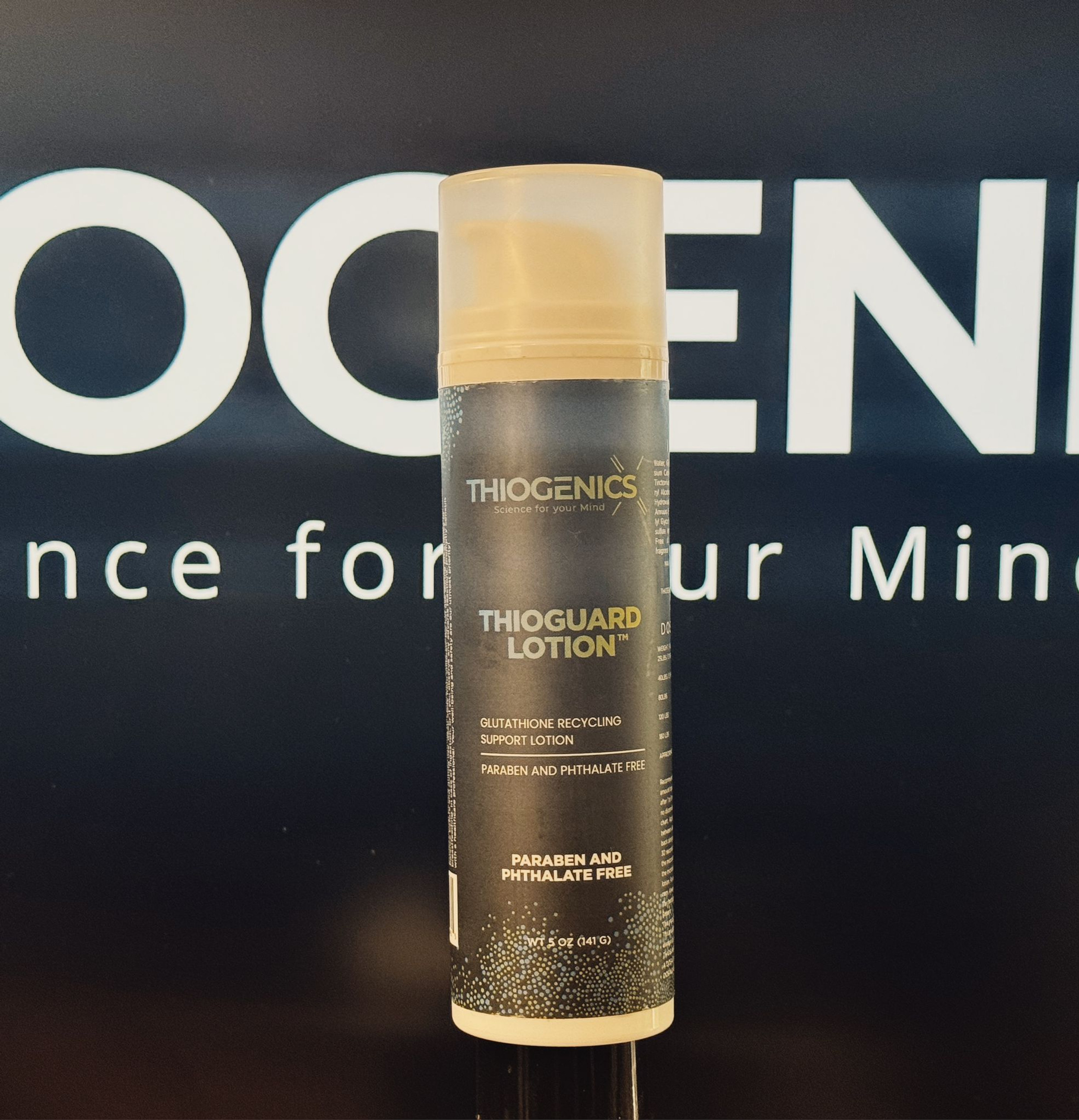 Thioguard Feedback | Researched Elements