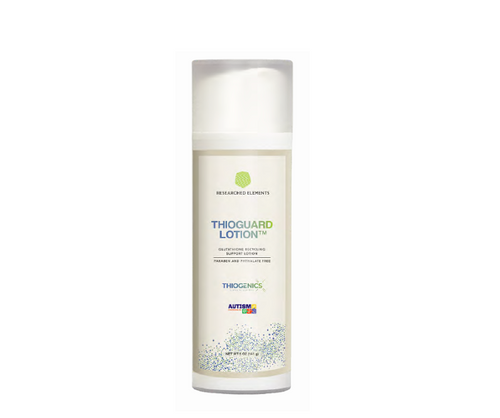 Thioguard Lotion | Researched Elements