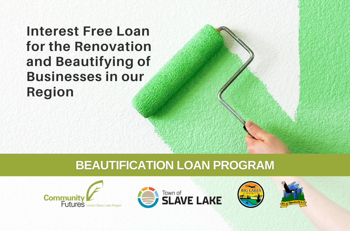 NEW - Beautification Loan Program