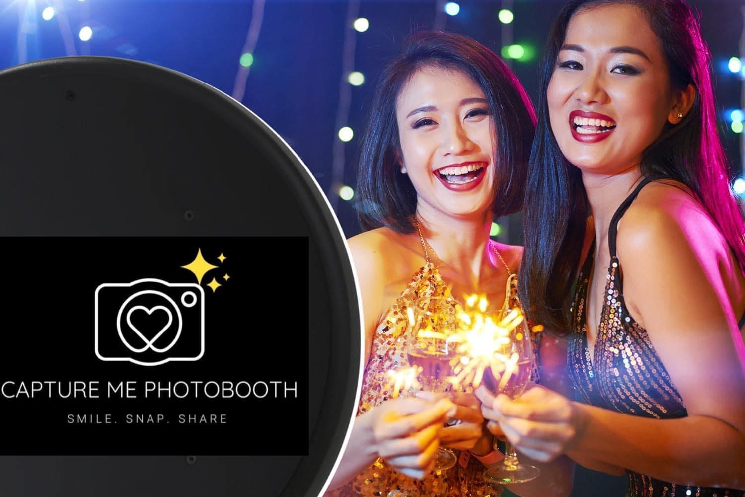 Capture Me Photobooth - A Digital Economy Program Success Feature