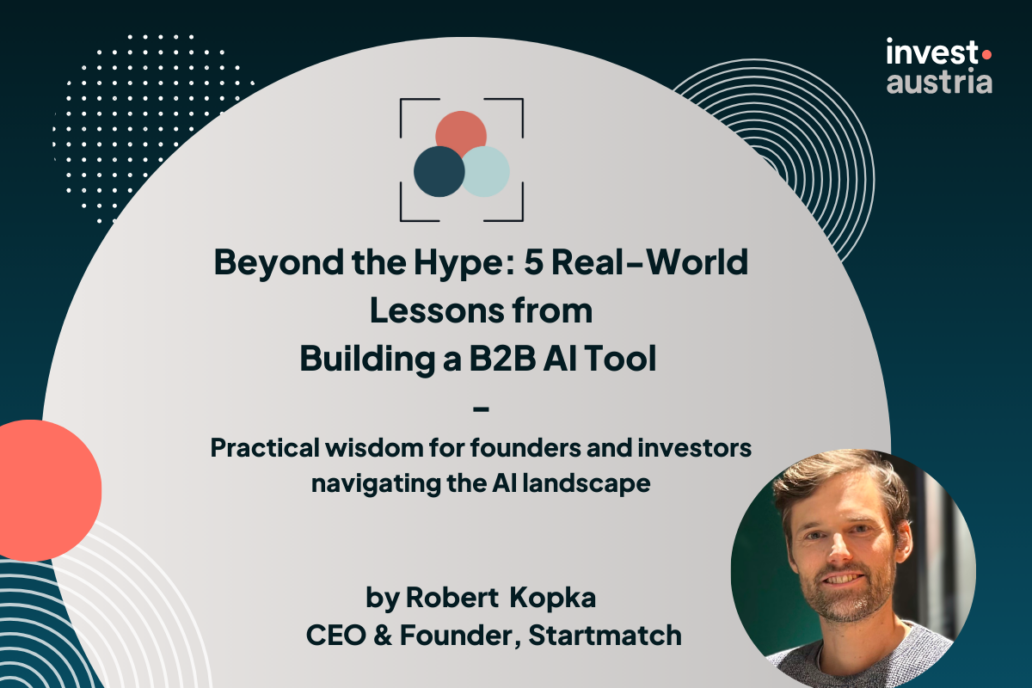 Beyond the Hype: 5 Real-World Lessons from Building a B2B AI Tool ...