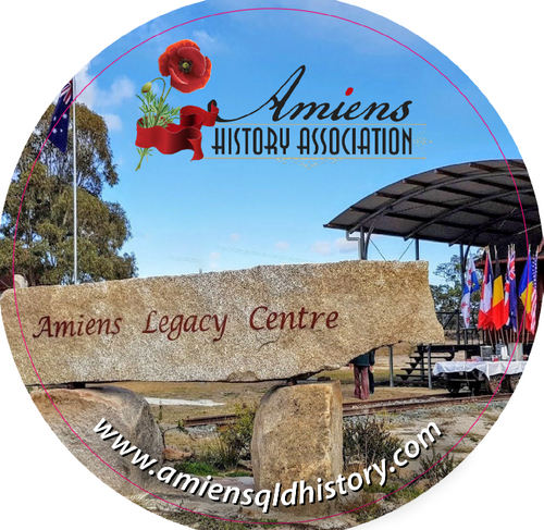 Sticker | amiens-qld-history