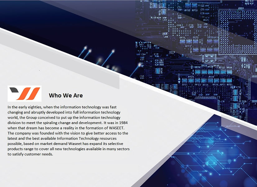 Home | Waseet Company