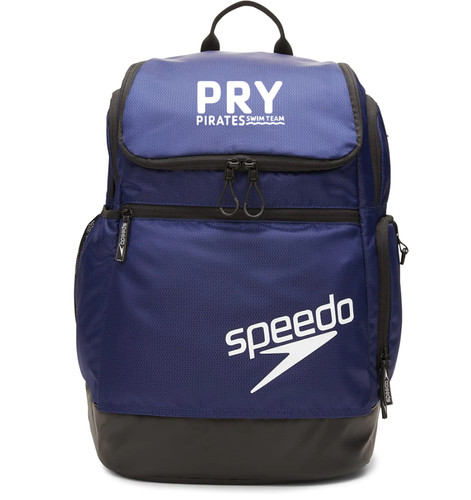 Team Speedo Backpack | Create Street: Embroidery & Print