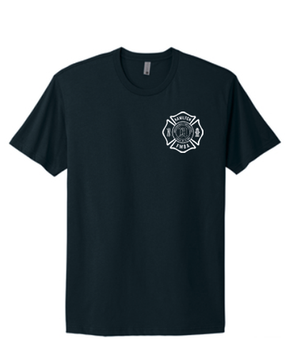 FMBA 84/284 Memorial Shirt - NEXT LEVEL | Create Street: Embroidery & Print