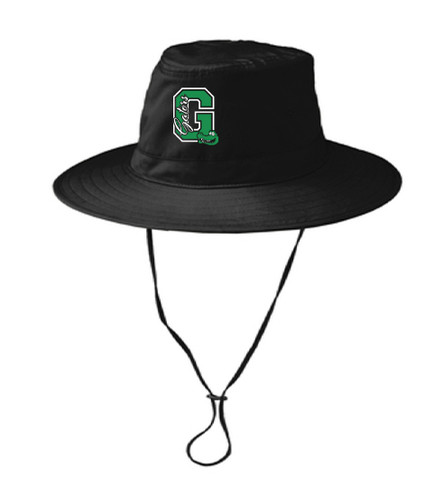 Big G Bucket Hat | Create Street: Embroidery & Print