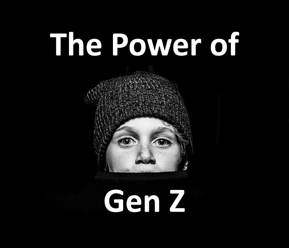 The Power of Gen Z