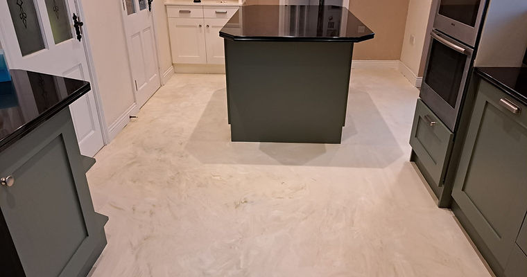 EPOXY RESIN FLOORING | Epoxy Systems Galway