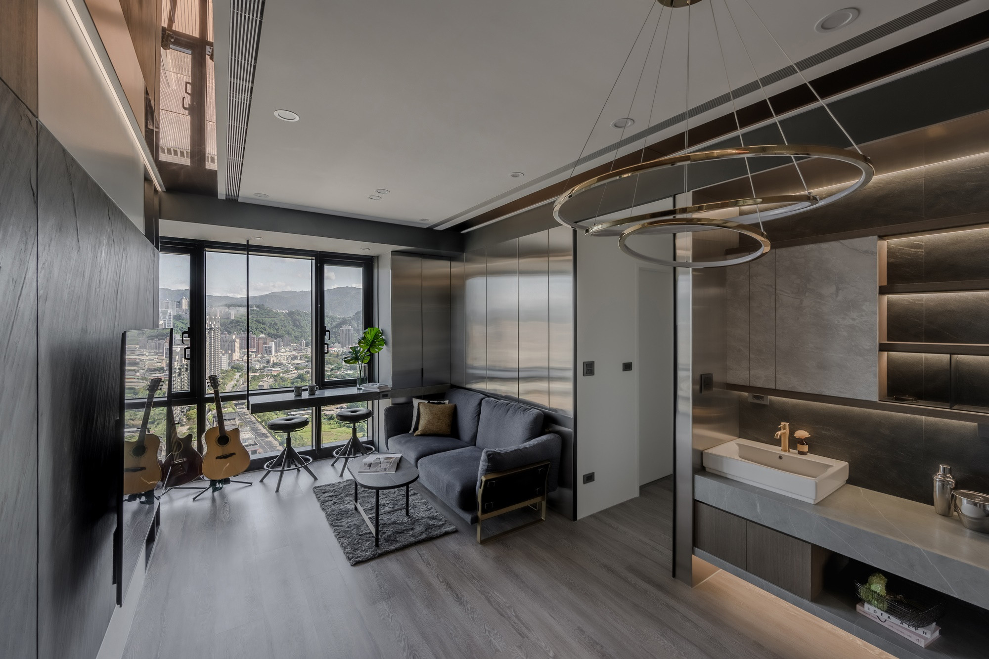 Gradient Light - Golden Arch Design Award Winner 2023