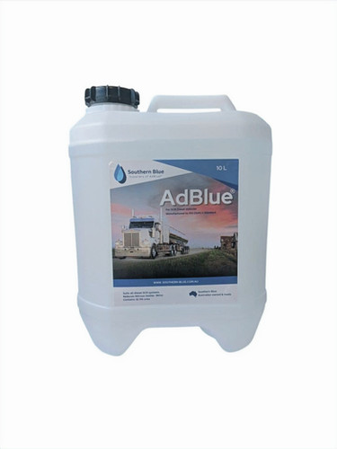 10L Certified AdBlue® Diesel Exhaust Fluid | SOUTHERN BLUE