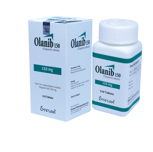 OLAPARIB 150 mg (Olanib)- ver Precio