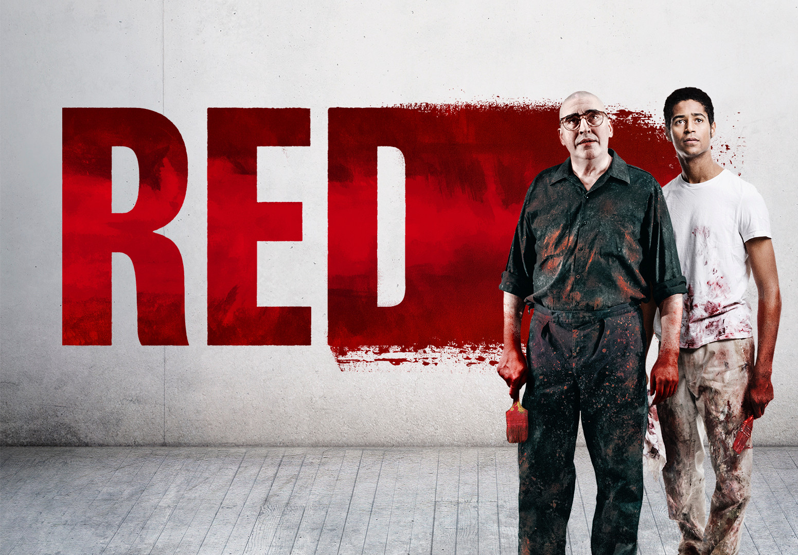 Watch Red Play | Full-Length, On Demand, No Subscription