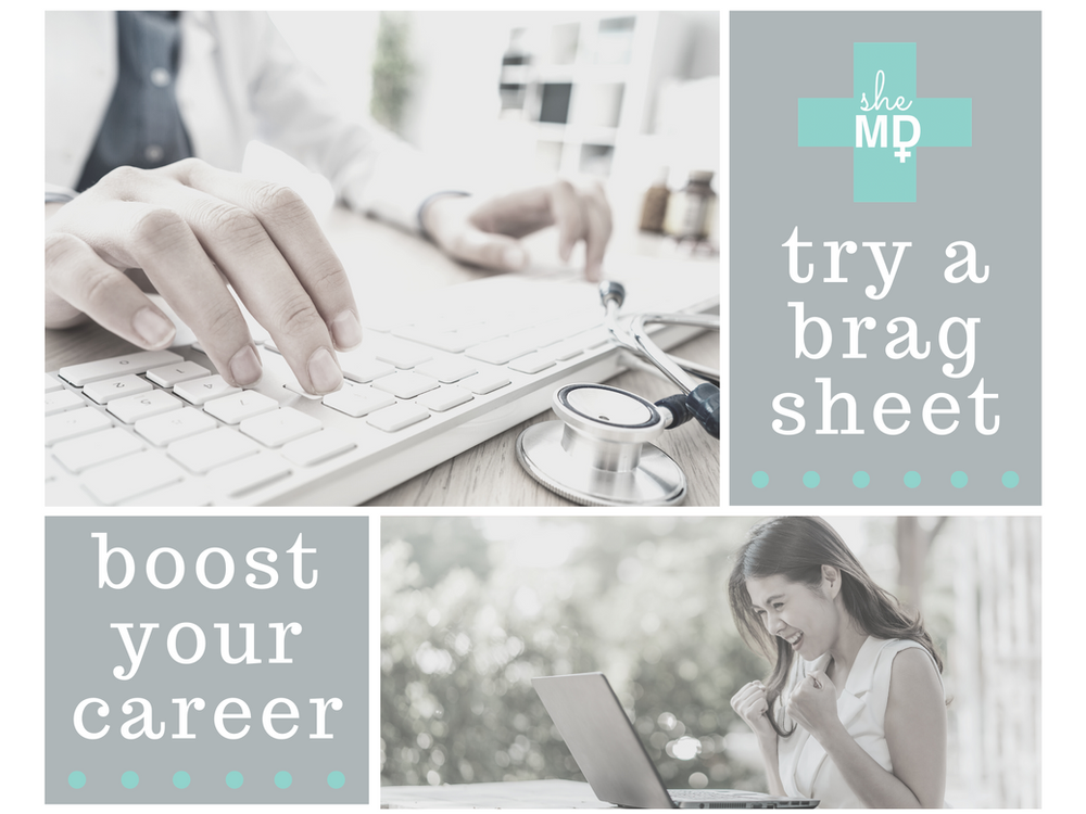Boost Your Career: Try a Brag Sheet