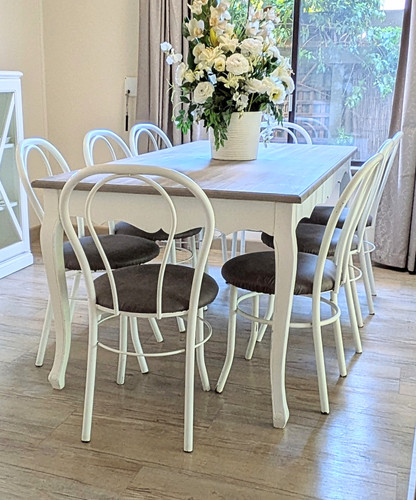 8 Seater Dining Set | Thrifty Dining
