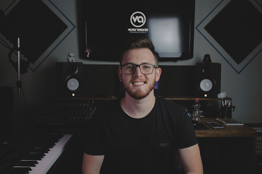 Victor Amorim | Produtor Musical