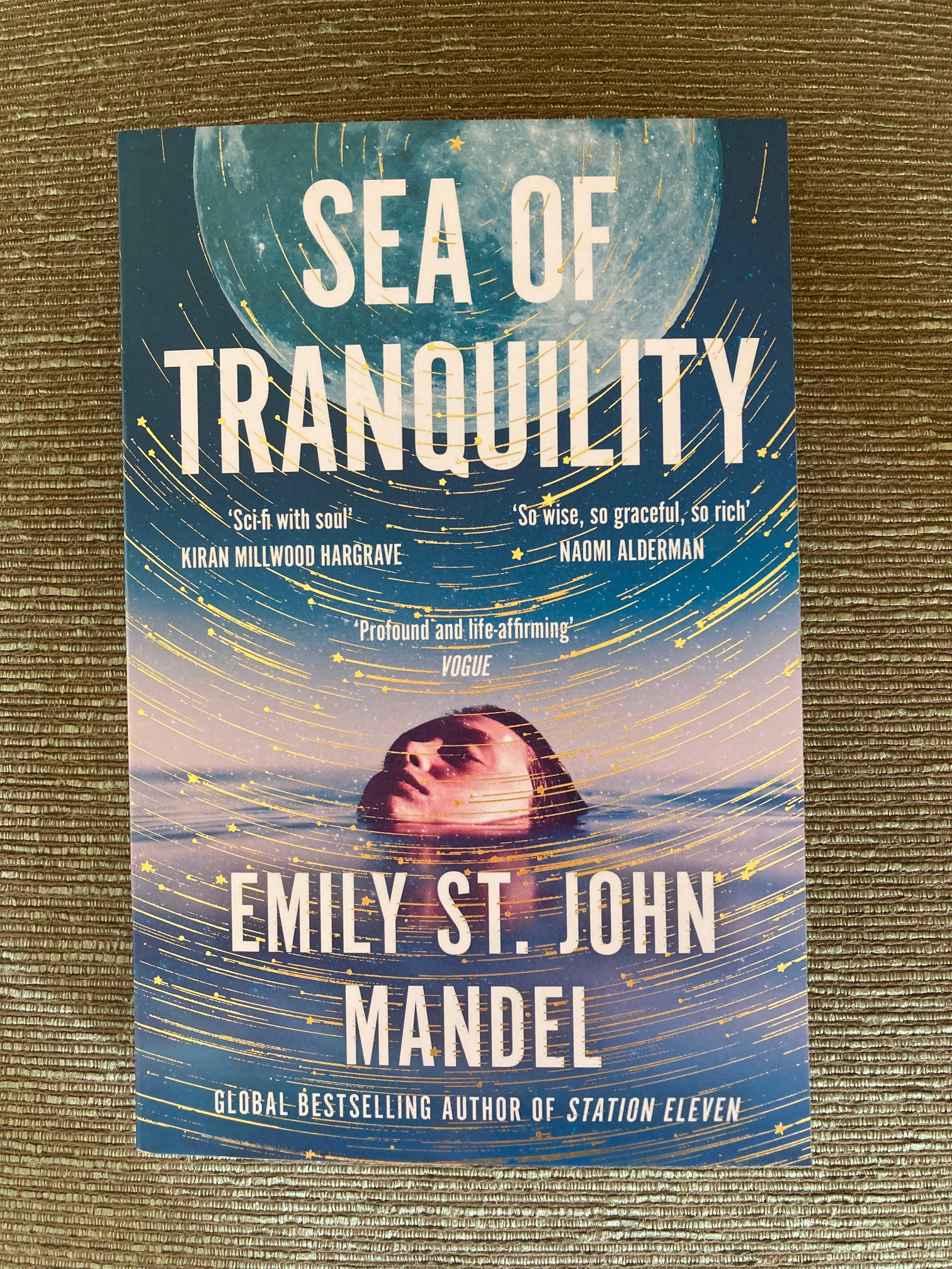SEA OF TRANQUILITY